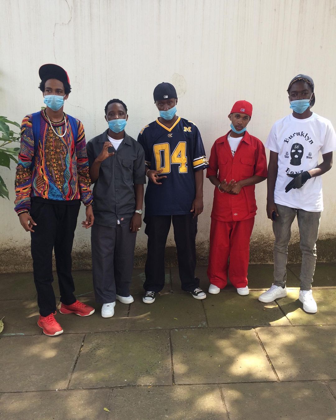 How Buruklyn Boyz Changed Kenyan Drill Music - Kelxfy