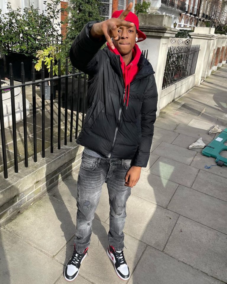 Krillz Biography: Facts, Music, Age - Kelxfy