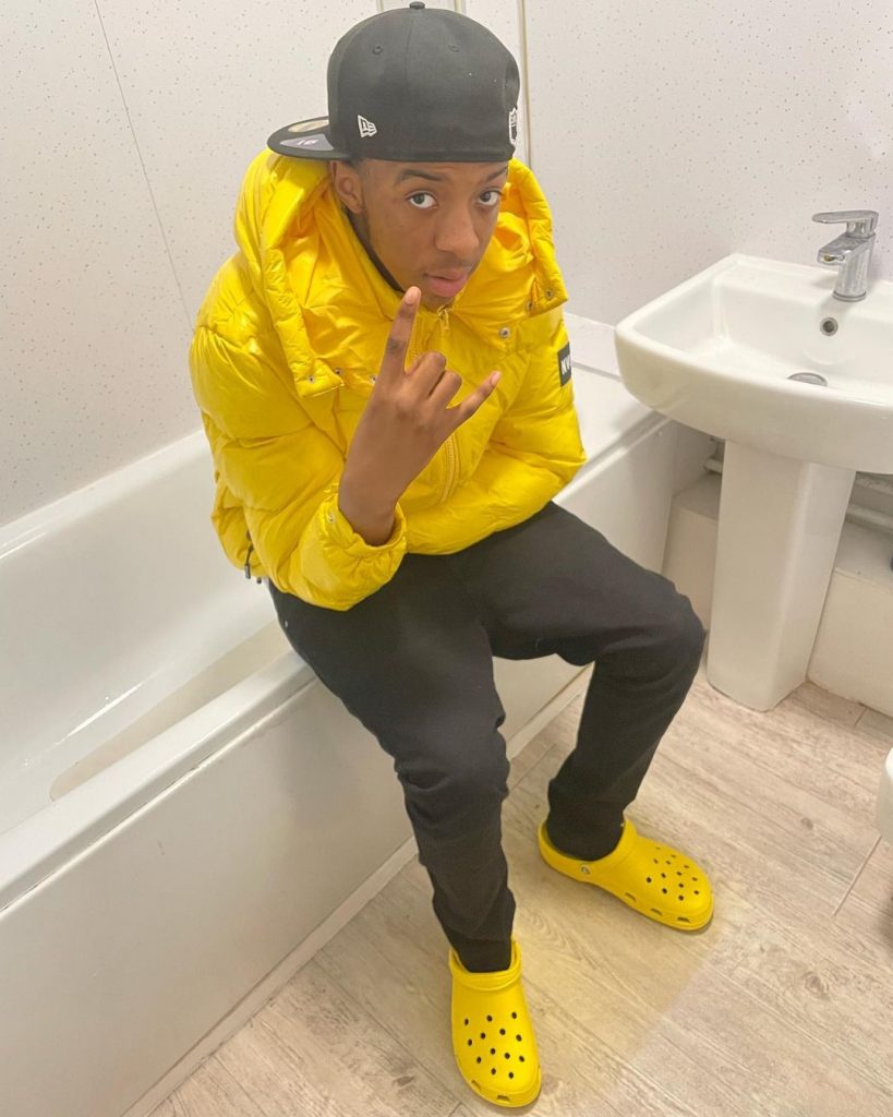 Krillz Biography: Facts, Music, Age - Kelxfy