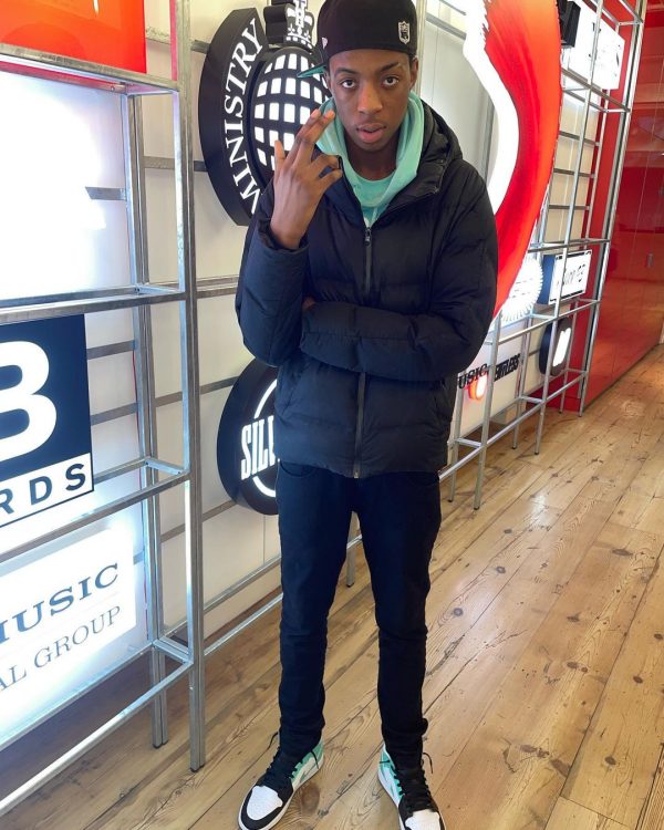 Krillz Biography: Facts, Music, Age - Kelxfy
