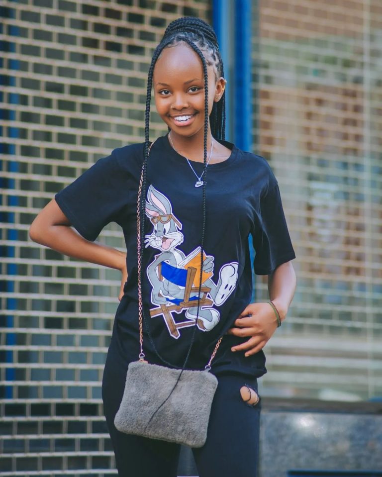 Miss Njagi Biography: Facts, Story, Tiktok, Fame, And More - Kelxfy