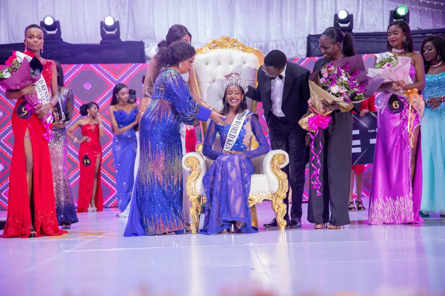 Chantou Kwamboka Miss Kenya World 2022 | Facts, Fame, Biography - Kelxfy
