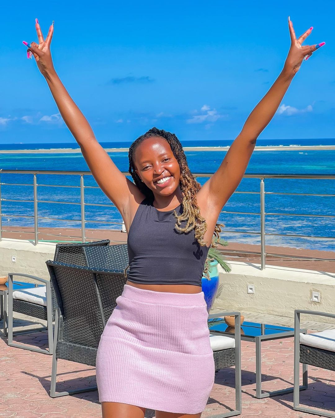 Mungai Eve Biography: Facts, Age, YouTube & Story - Kelxfy