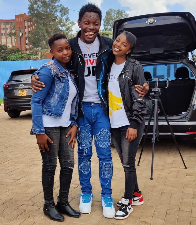 Ngesh Biography: Kaveve Kazoze, Facts, Fame & Story - Kelxfy