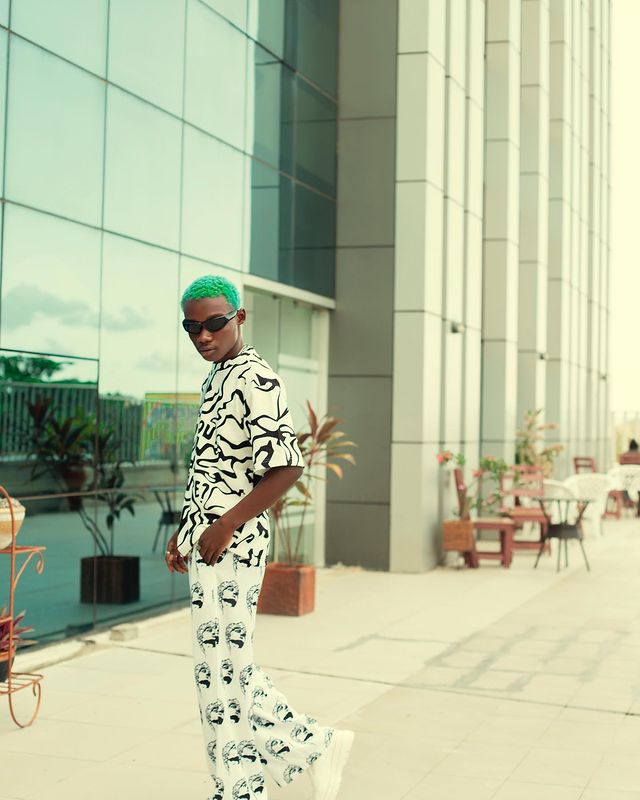 OliveTheBoy Biography: Facts, Fame, Music & Story - Kelxfy