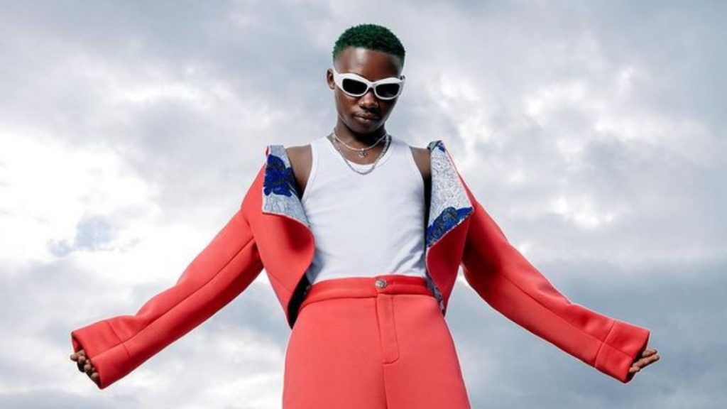 OliveTheBoy Biography: Facts, Fame, Music & Story - Kelxfy