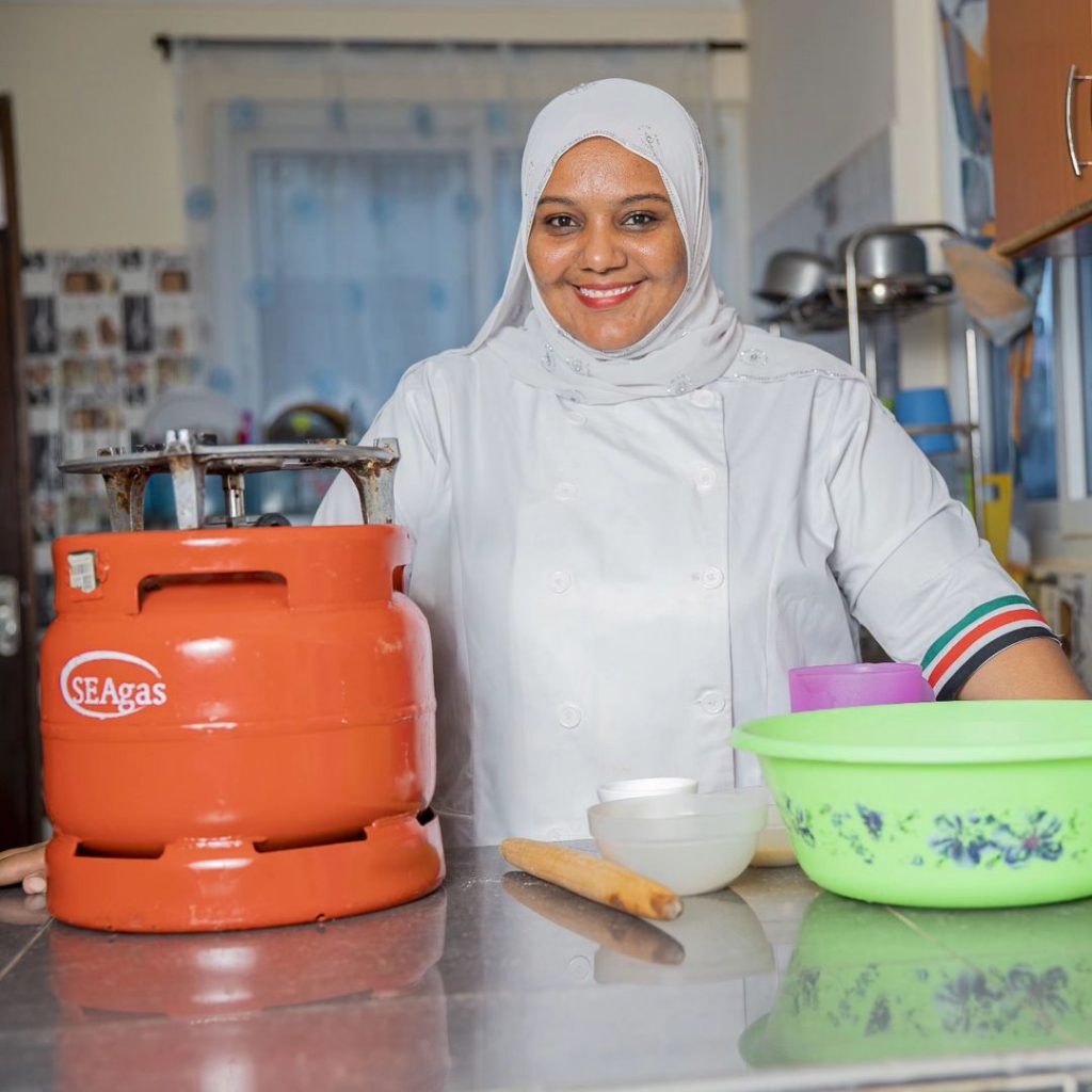 Chef Maliha Mohammed Biography: Facts, Fame, Guinness World Record - Kelxfy