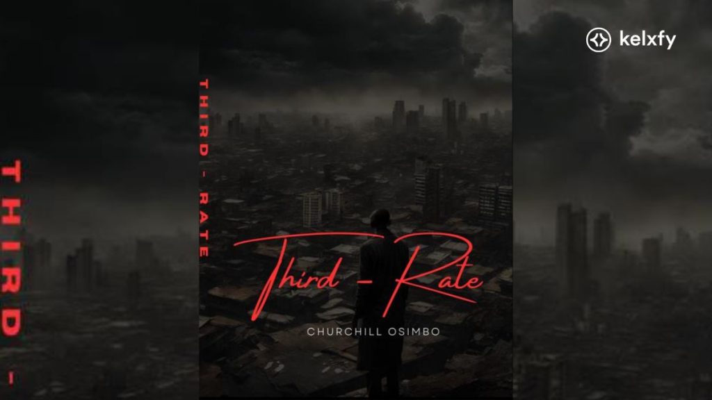 Book Review: "Third-Rate" By Churchill Osimbo - Kelxfy