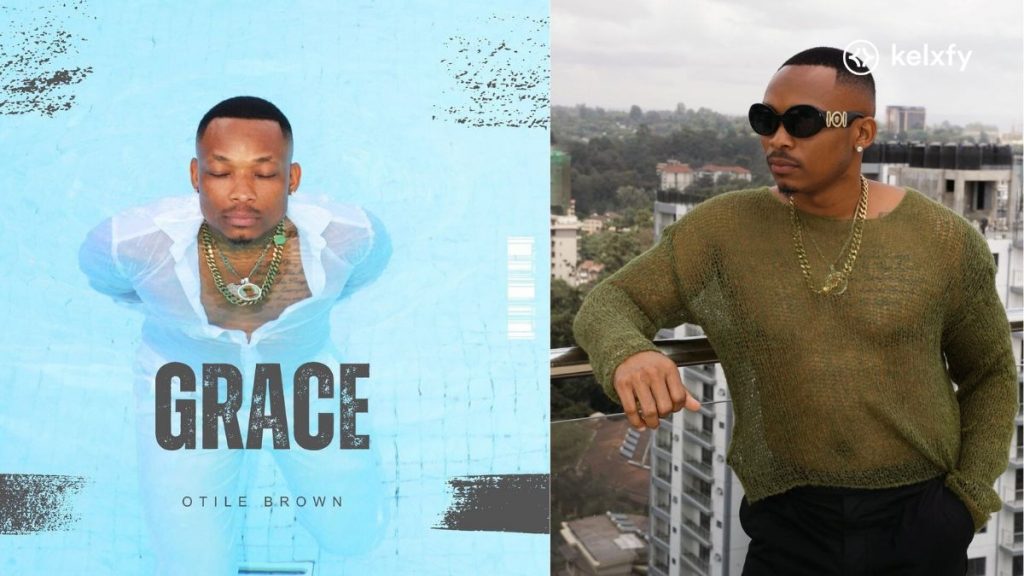 Otile Brown "Grace" Album Review & Songs Tracklist - Kelxfy